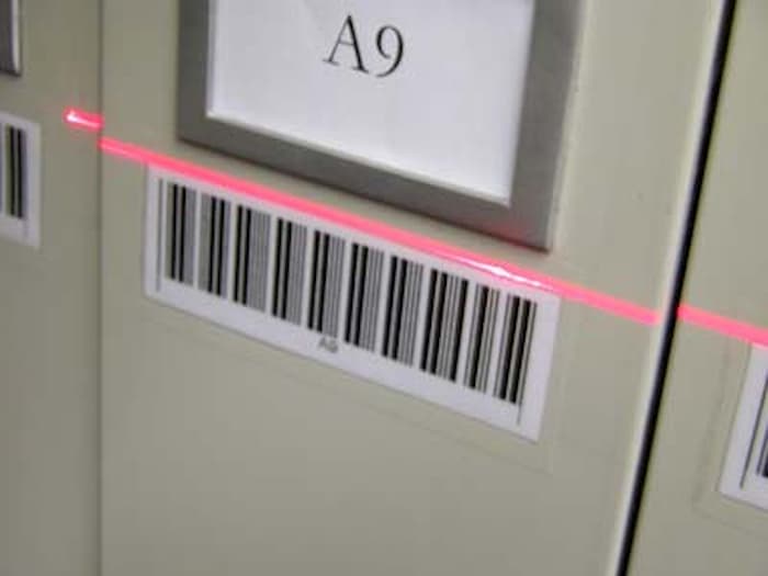 The Inventor of The Barcode Dies – VeriTrust