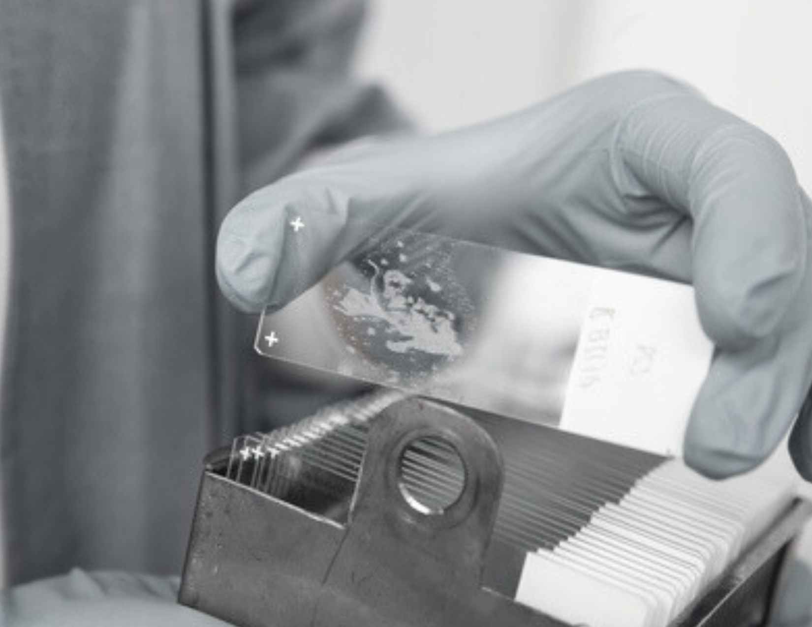 Pathology Storage – VeriTrust